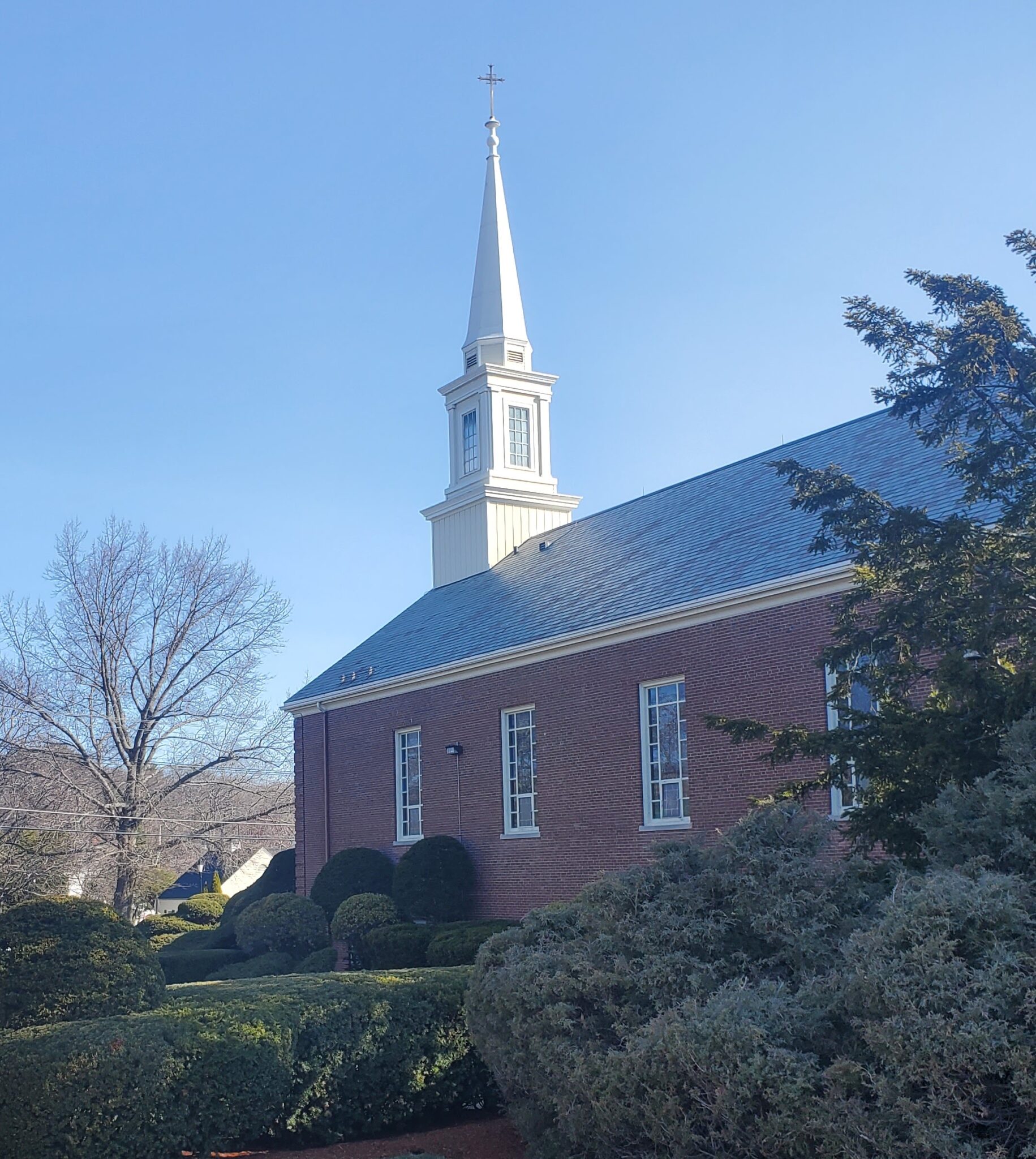 Welcome to Incarnation Parish Melrose